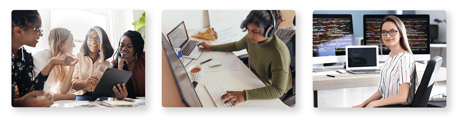 Open Technology Jobs at Harmonic | Apply Now